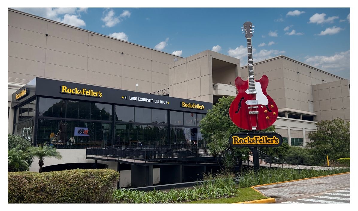 Rock&Feller's | EL LADO EXQUISITO DEL ROCK